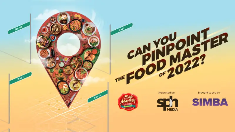 Singapore Food Masters 2022 Brings You the War of the Woks | SPH Media