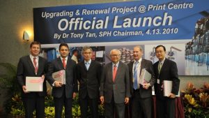 Our History | SPH Media