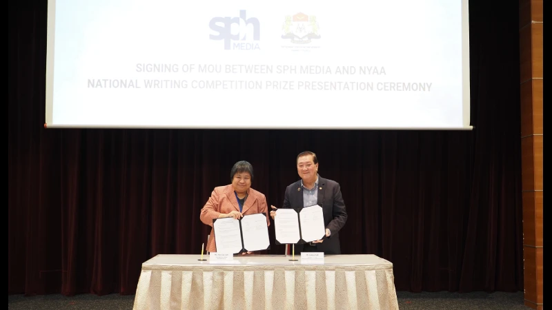 Signing of Memorandum of Understanding and Awards Presentation for the ...