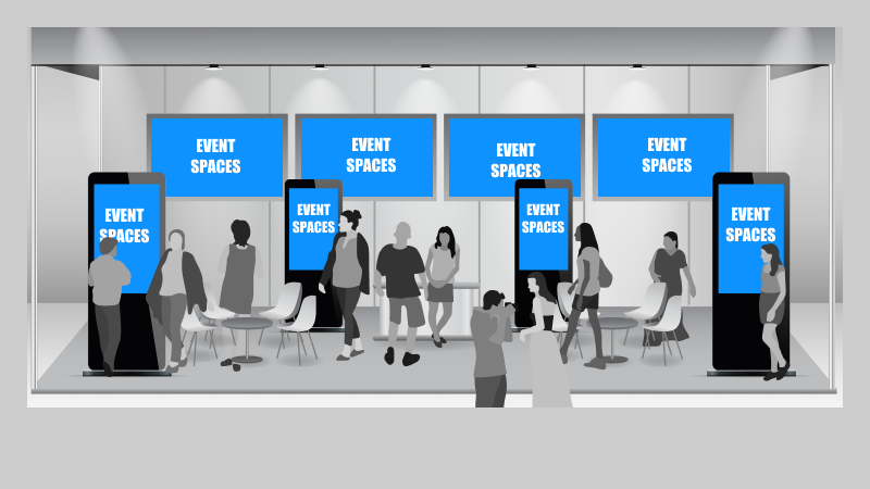 Event Spaces | SPH Media