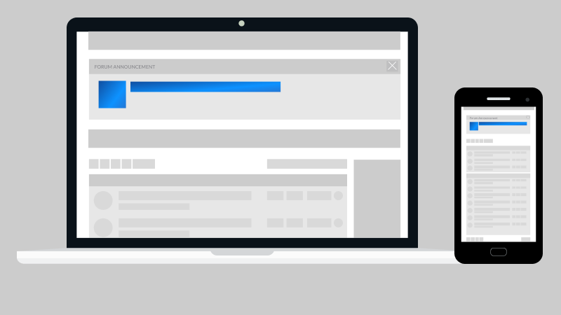 Forum Announcement | SPH Media