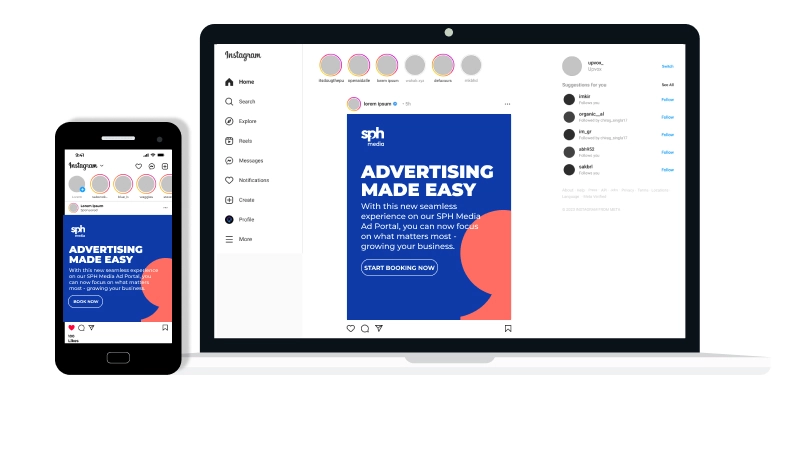 Instagram Post | SPH Media