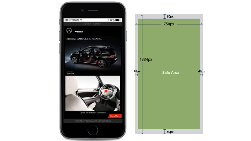 Mobile Scroller | SPH Media