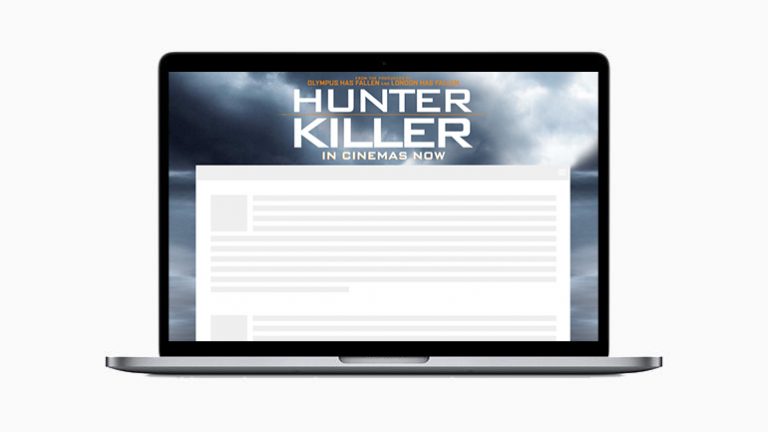 Skinning Ad | SPH Media