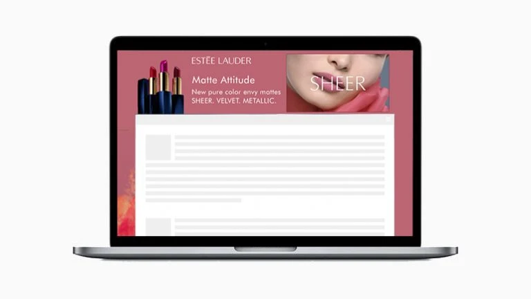 Skinning Ad | SPH Media