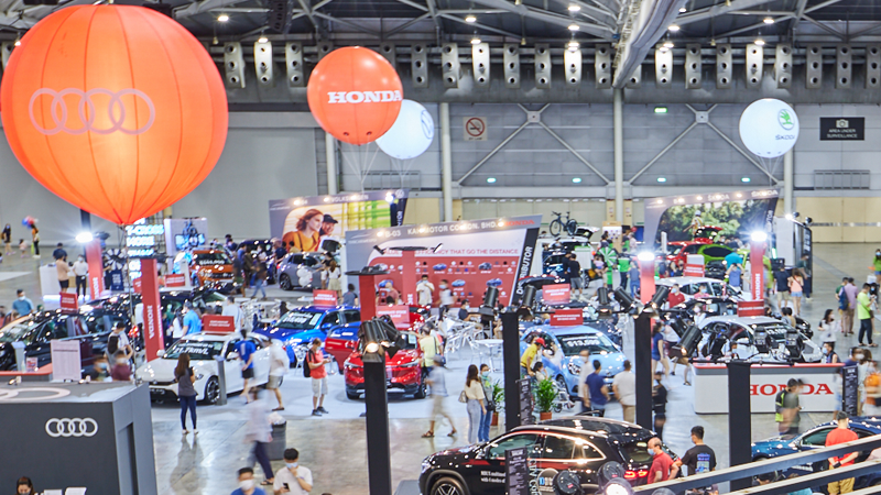 Cars@Expo 2022 draws over 110,000 visitors and $92M in sales | SPH Media