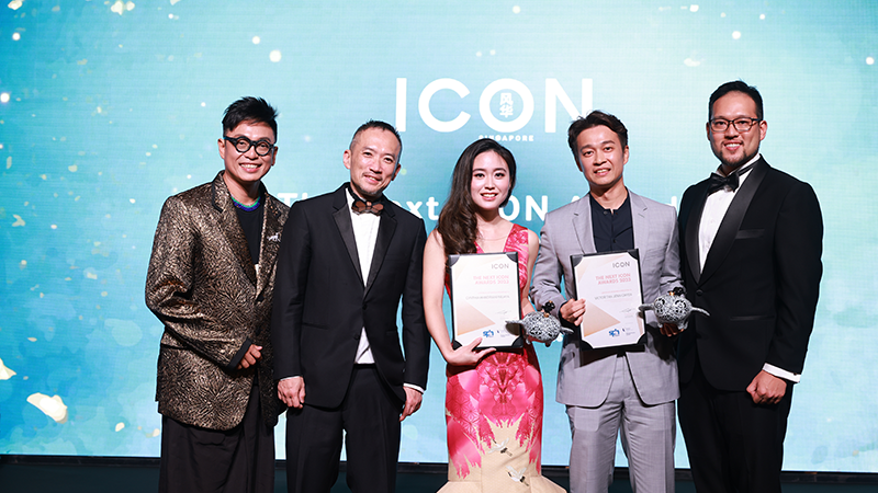 ICON SINGAPORE launches the inaugural Next ICON Awards 2023 | SPH Media