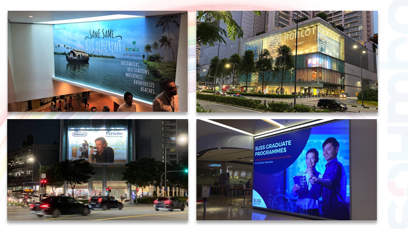 Grab fantastic discounts in The Great OOH Sale | SPH Media