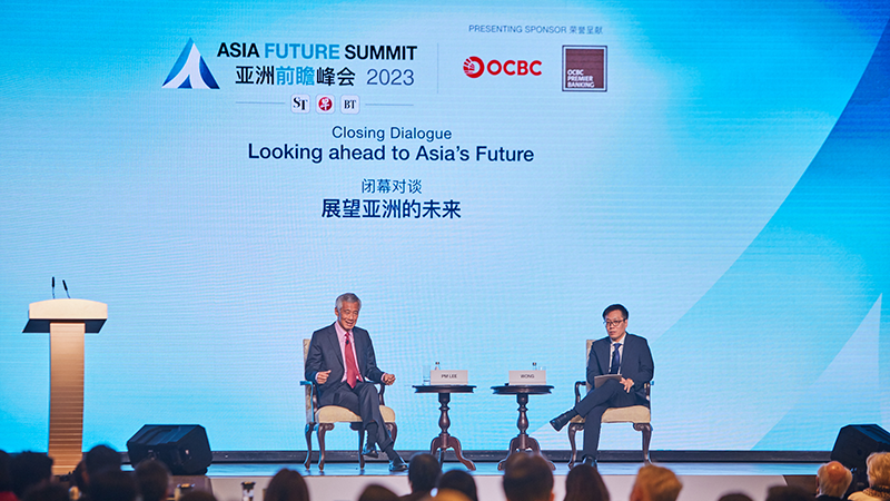 SPH Media’s forward-looking Asia Future Summit gathers top thought ...
