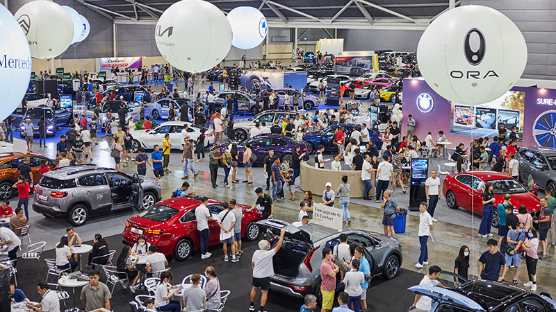 The Car Expo overtakes previous sales record with 20% more cars sold ...