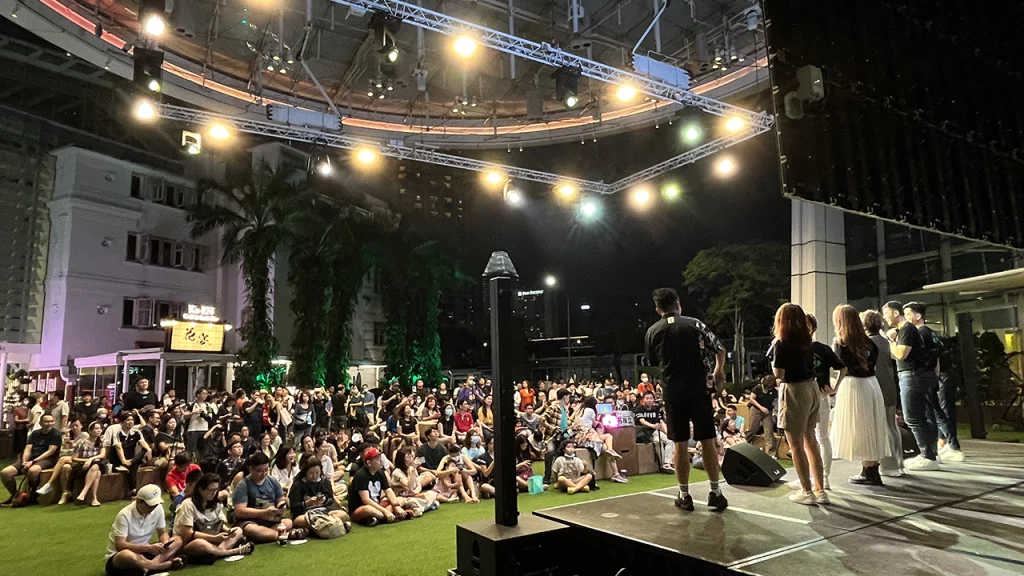 Reach music lovers with UFM100.3’s Busk King 2023《街头霸王》 | SPH Media