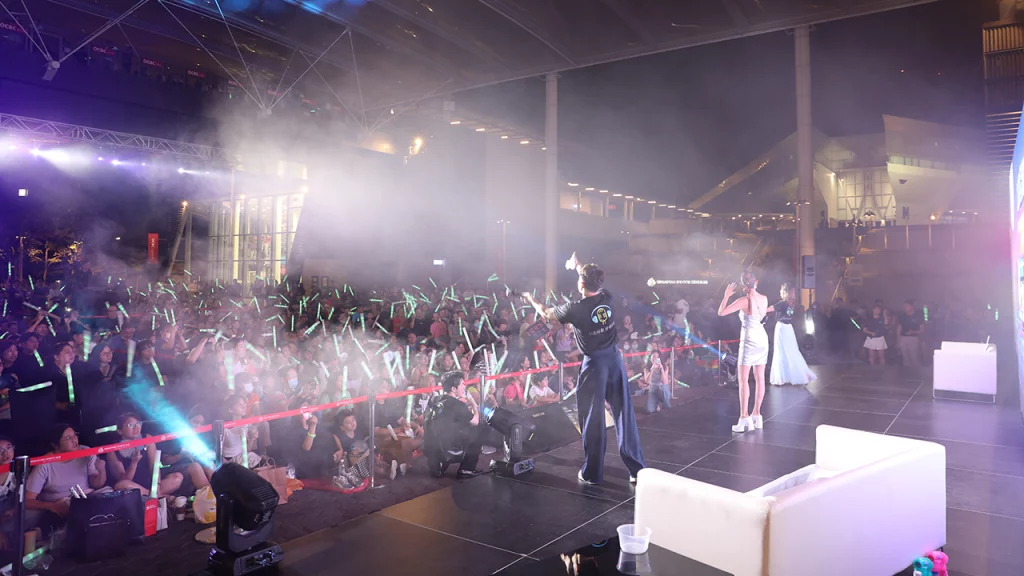 Exciting twist in countdown event U1000’s eleventh year | SPH Media