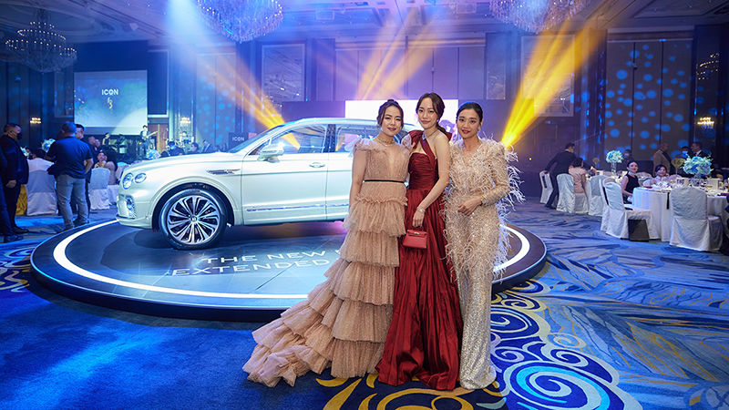Create connections with ICON Ball 2024’s high society guests | SPH Media