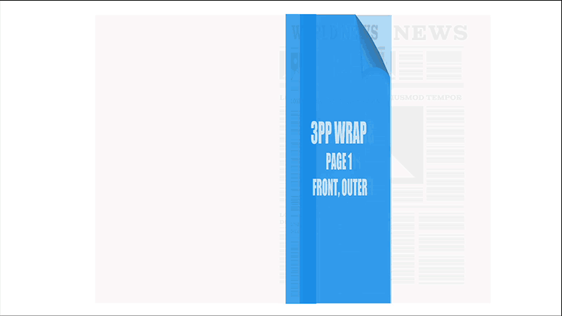Newspaper Wraps | SPH Media