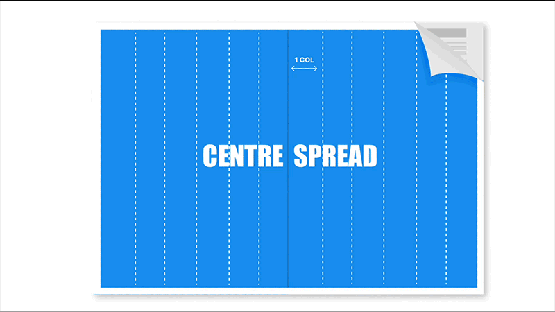 Newspaper Centre Spread | SPH Media