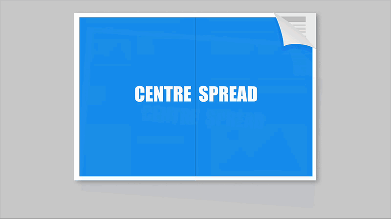 Newspaper Centre Spread | SPH Media