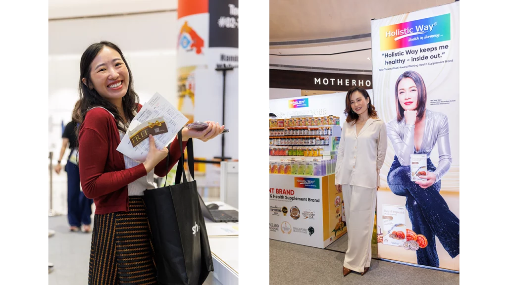 Inaugural edition of The Health Bazaar a hit among health enthusiasts ...