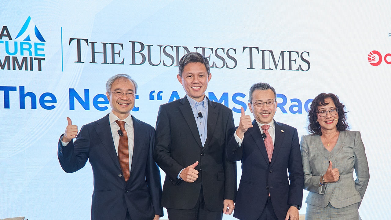 Singapore’s AI strategy key focus of The Business Times Asia Future ...