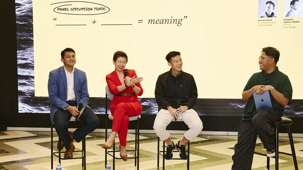 The Peak Singapore unveils modern reinterpretation of its brand ...